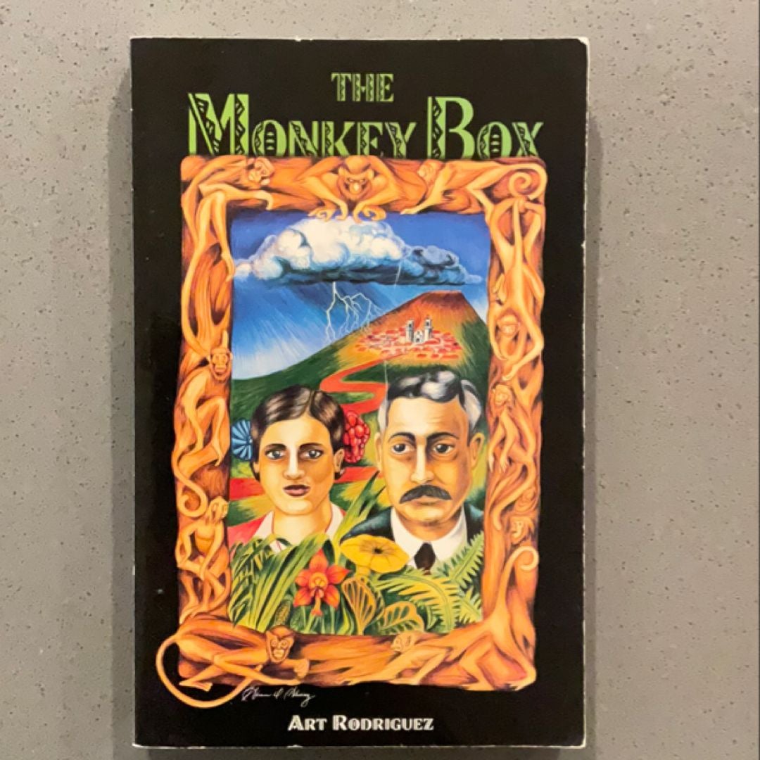 The Monkey Box by Art Rodriguez
