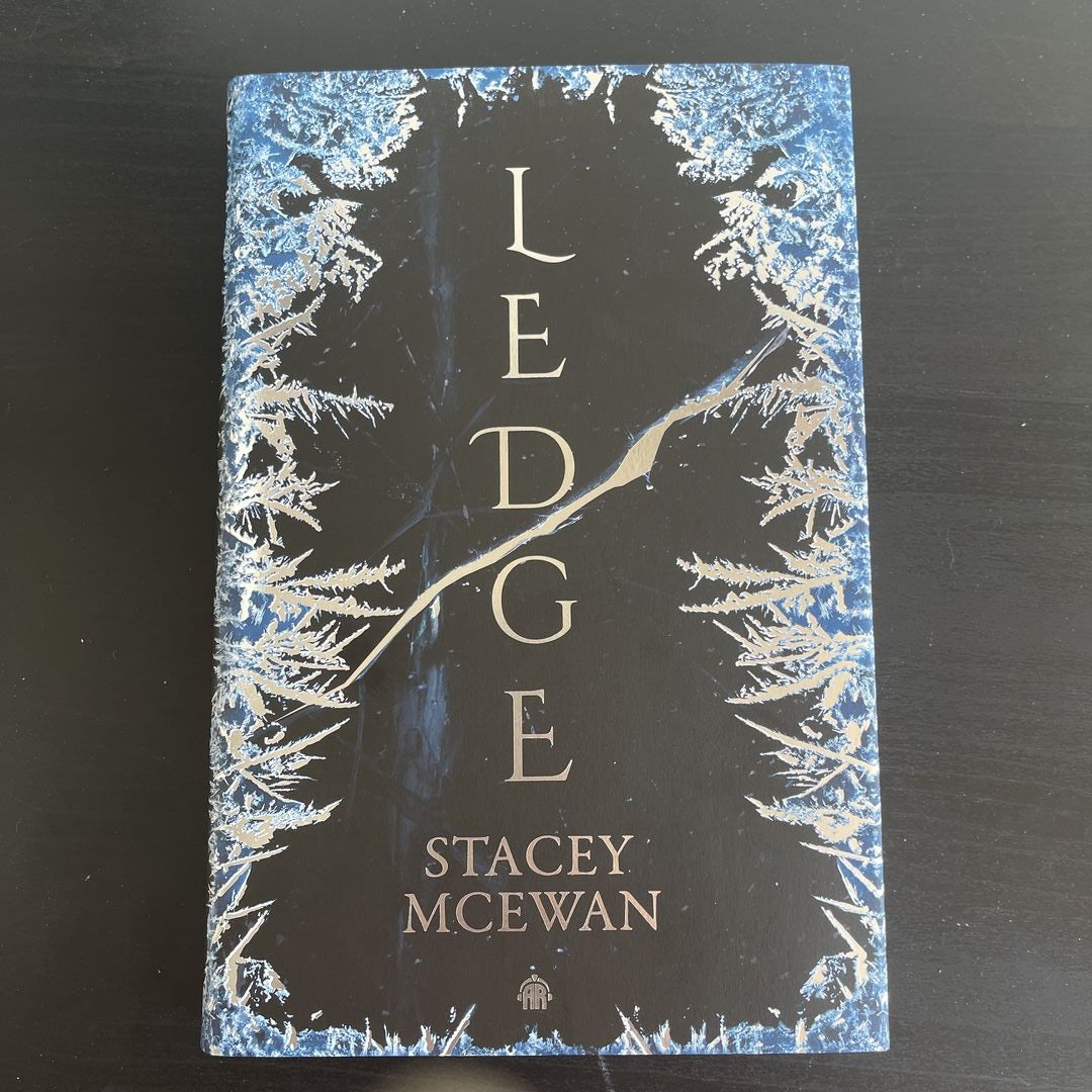 Ledge by Stacey McEwan, Hardcover | Pangobooks