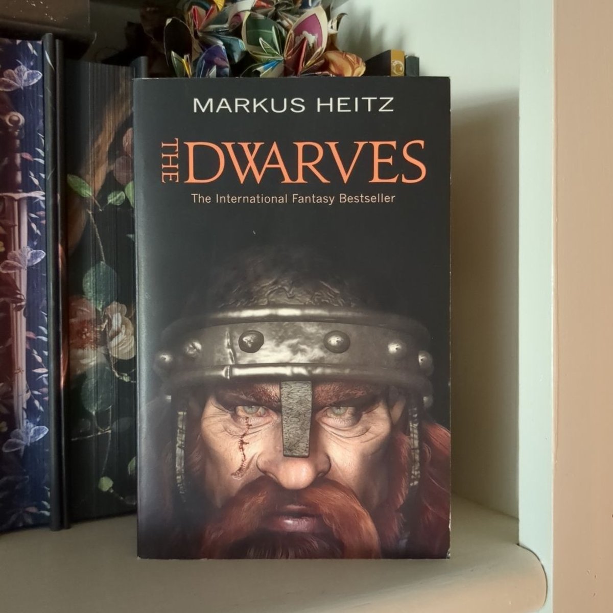 The Dwarves by Markus Heitz; Markus Heitz