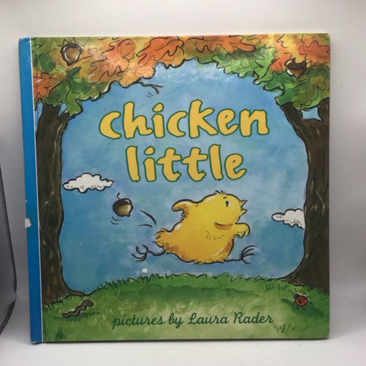 Chicken Little by Public Public Domain