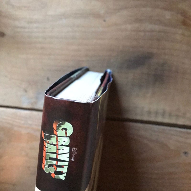 Gravity Falls: Journal 3 by Alex Hirsch, Hardcover | Pangobooks