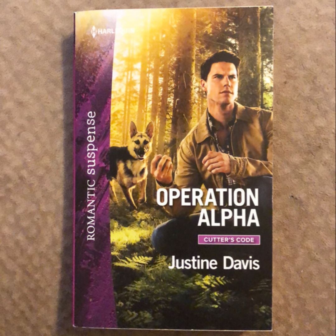 Operation Alpha by Justine Davis