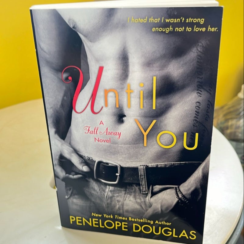 Until You by Penelope Douglas