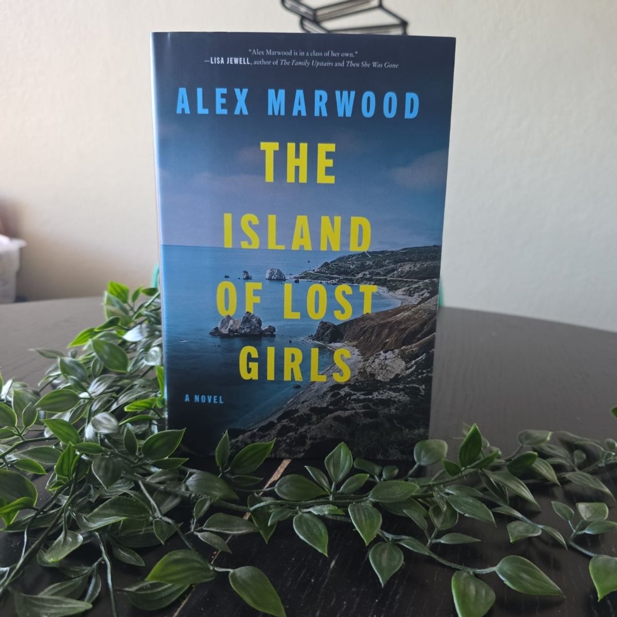 The Island of Lost Girls by Alex Marwood