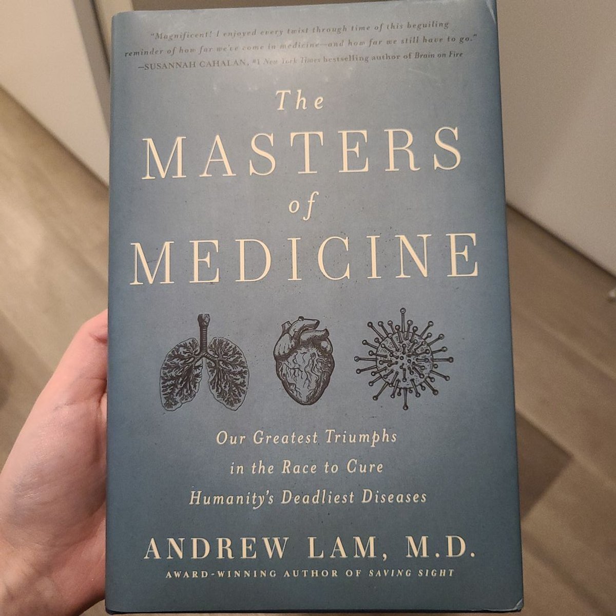 The Masters of Medicine by Andrew Lam