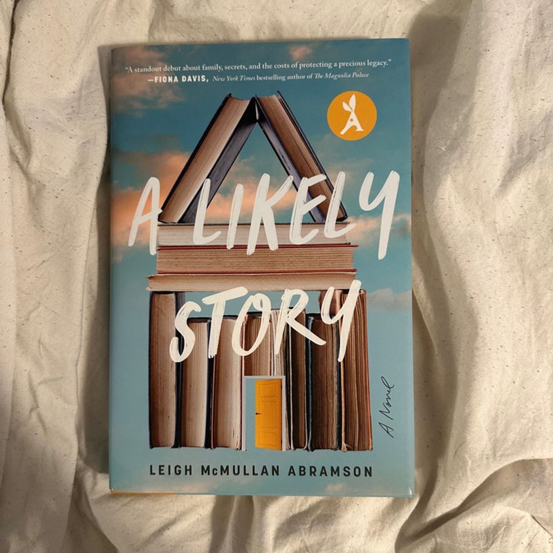 A Likely Story by Leigh McMullan Abramson, Hardcover | Pangobooks