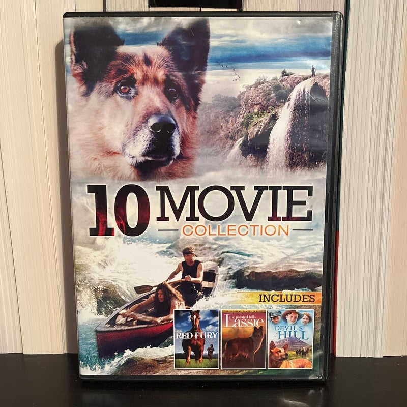 10 Movie Collection by Varies, Paperback | Pangobooks
