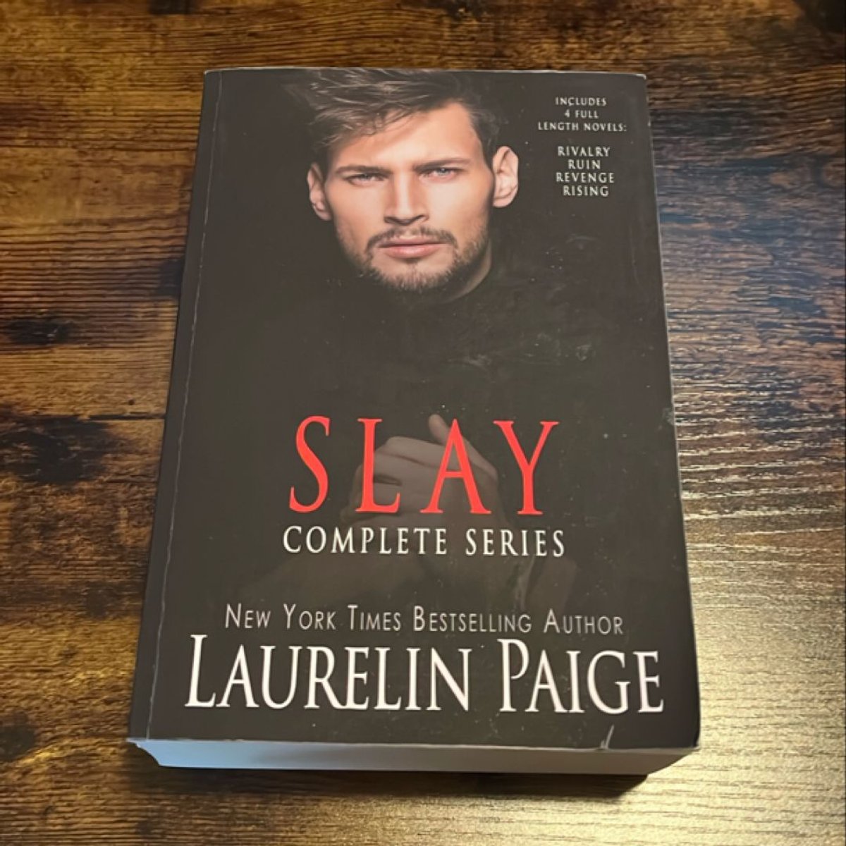 Slay Complete Series by Laurelin Paige