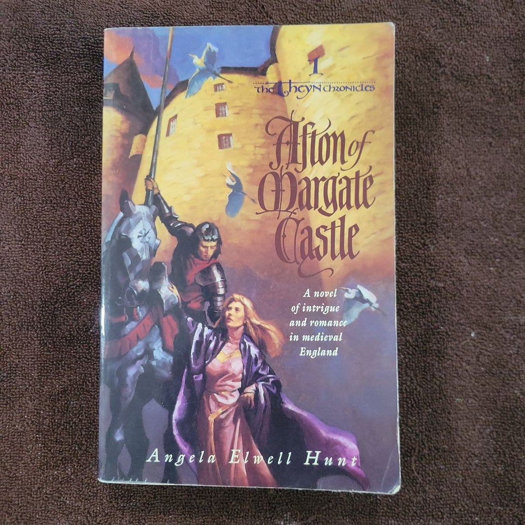 Afton of Margate Castle by Angela Hunt