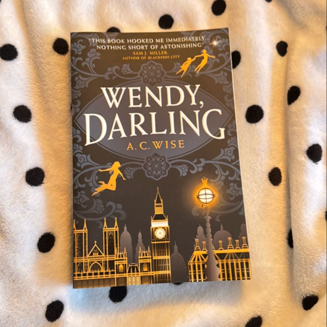 Wendy, Darling by A. C. Wise