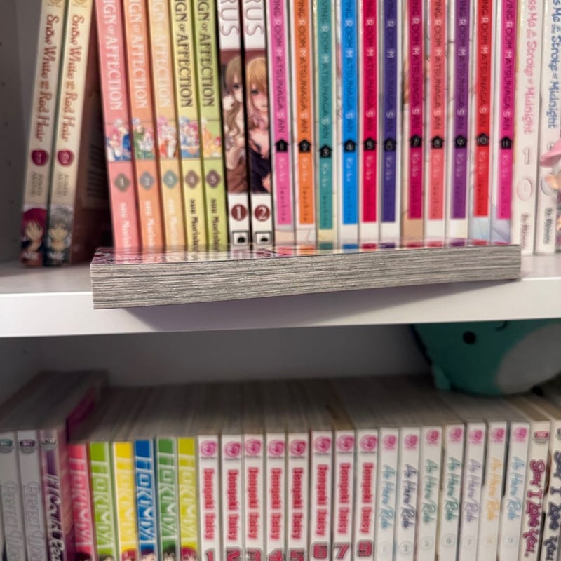 Demon Love Spell, Vol. 1