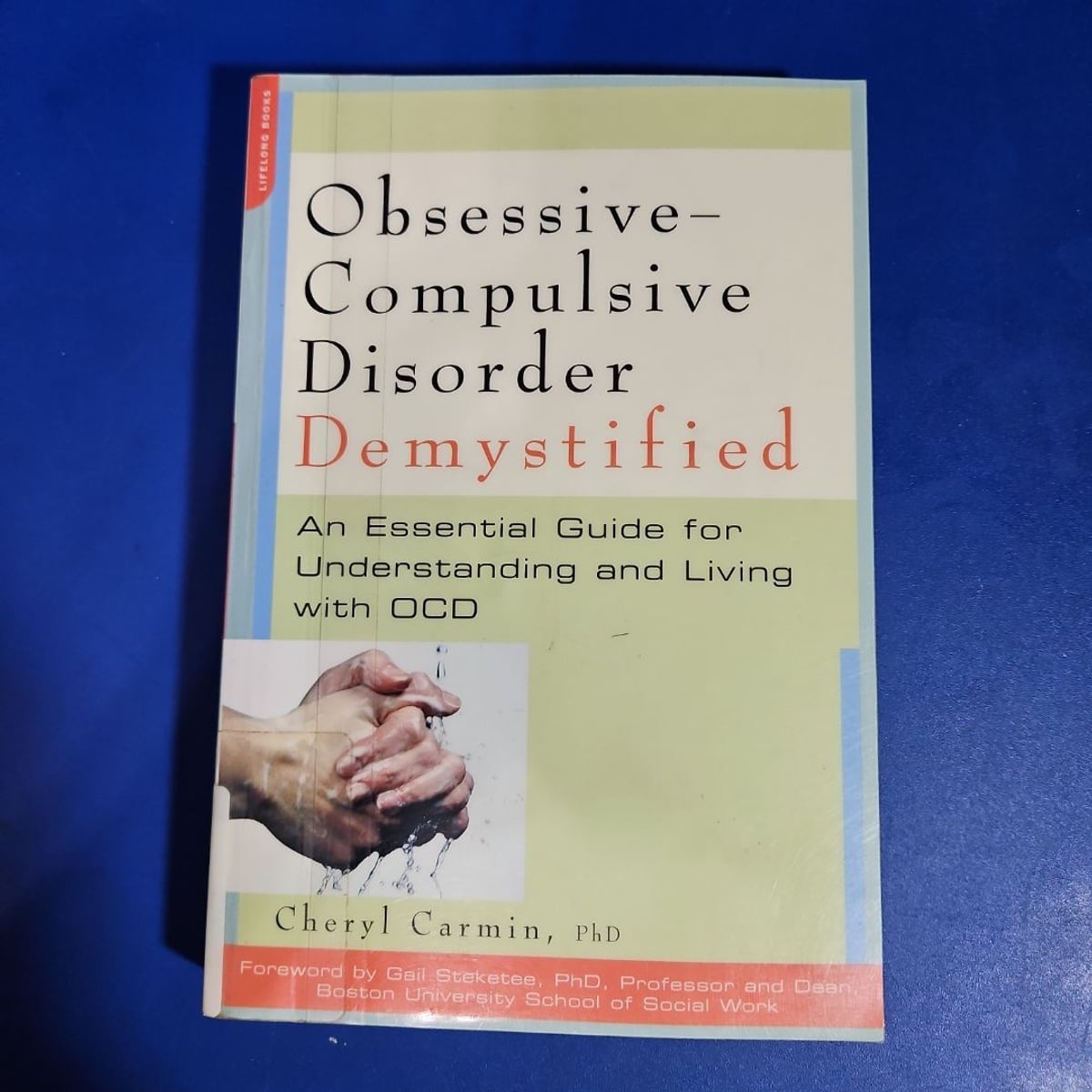 Obsessive-Compulsive Disorder Demystified by Cheryl Carmin