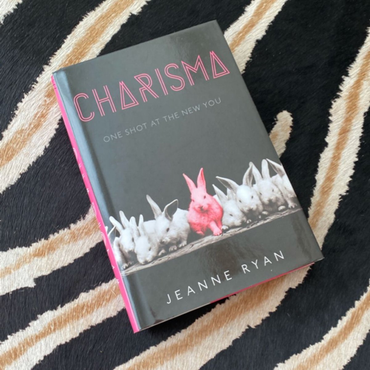 Charisma by Jeanne Ryan