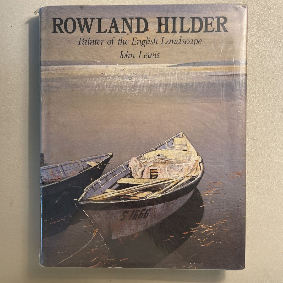Rowland Hilder by John Lewis, Hardcover | Pangobooks