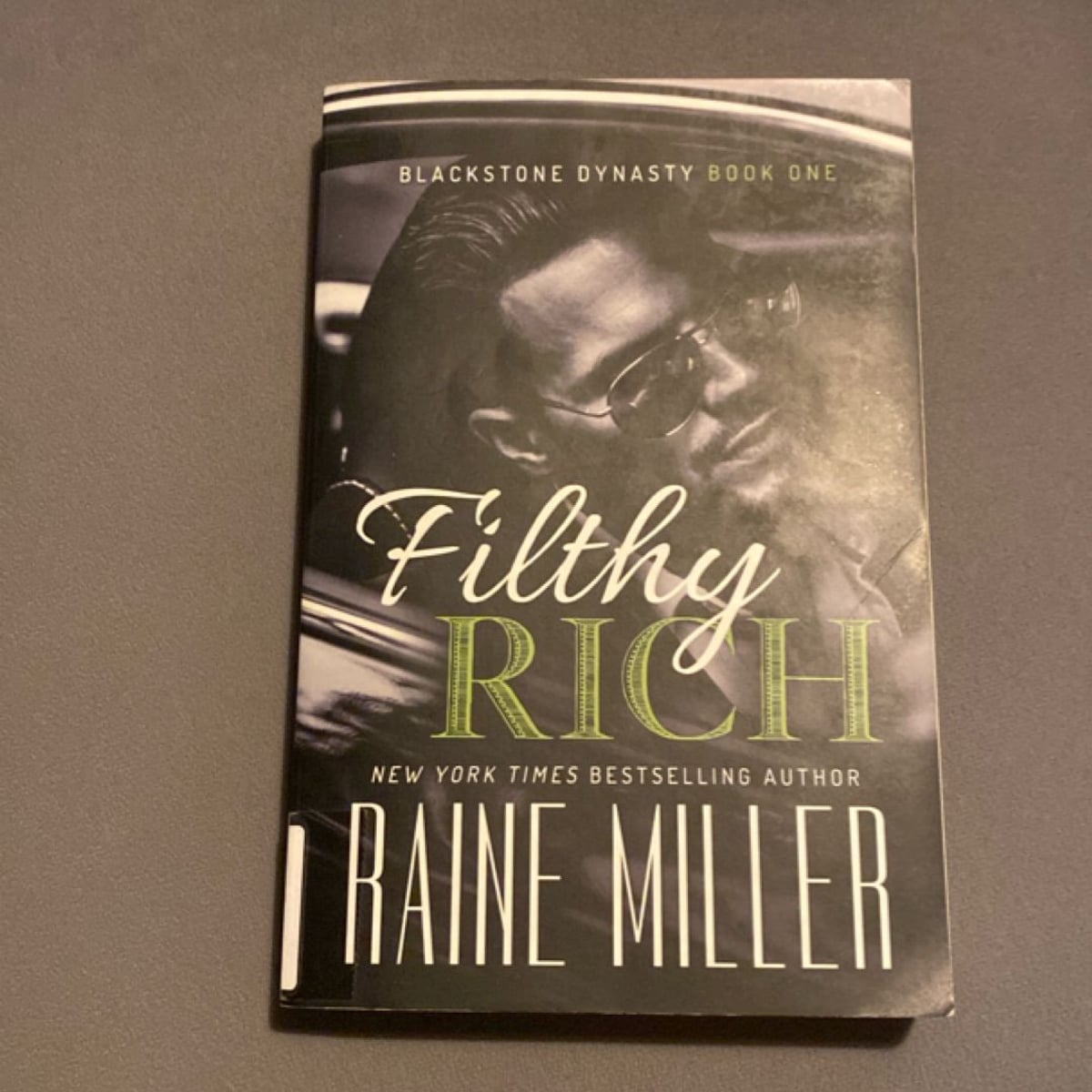 Filthy Rich by Raine Miller