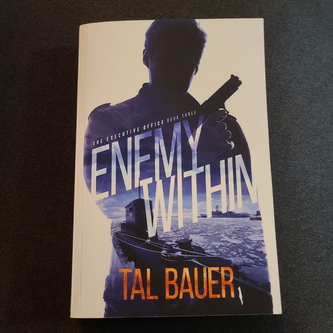 Enemy Within by Tal Bauer