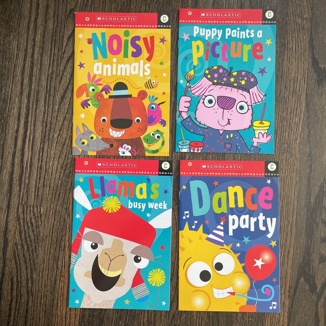 Scholastic by Scholastic, Paperback | Pangobooks