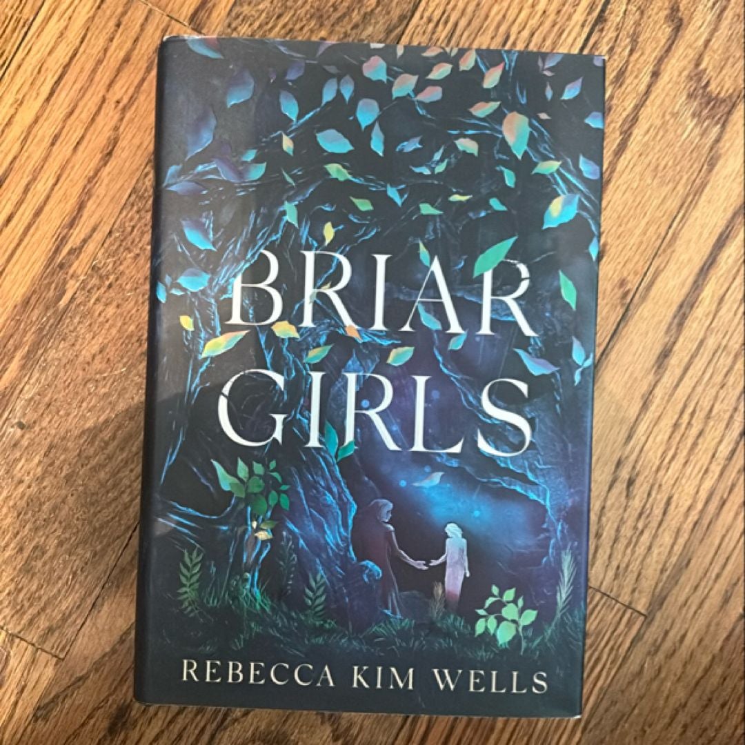 Briar Girls by Rebecca Kim Wells, Hardcover | Pangobooks