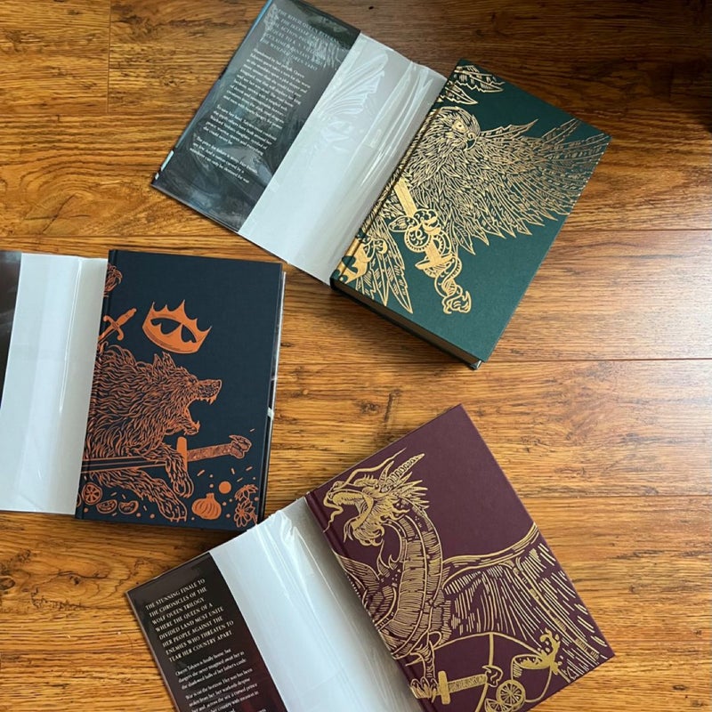 Broken Binding Chronicles of the Wolf Queen Tier 1 by k. s. Villoso ...