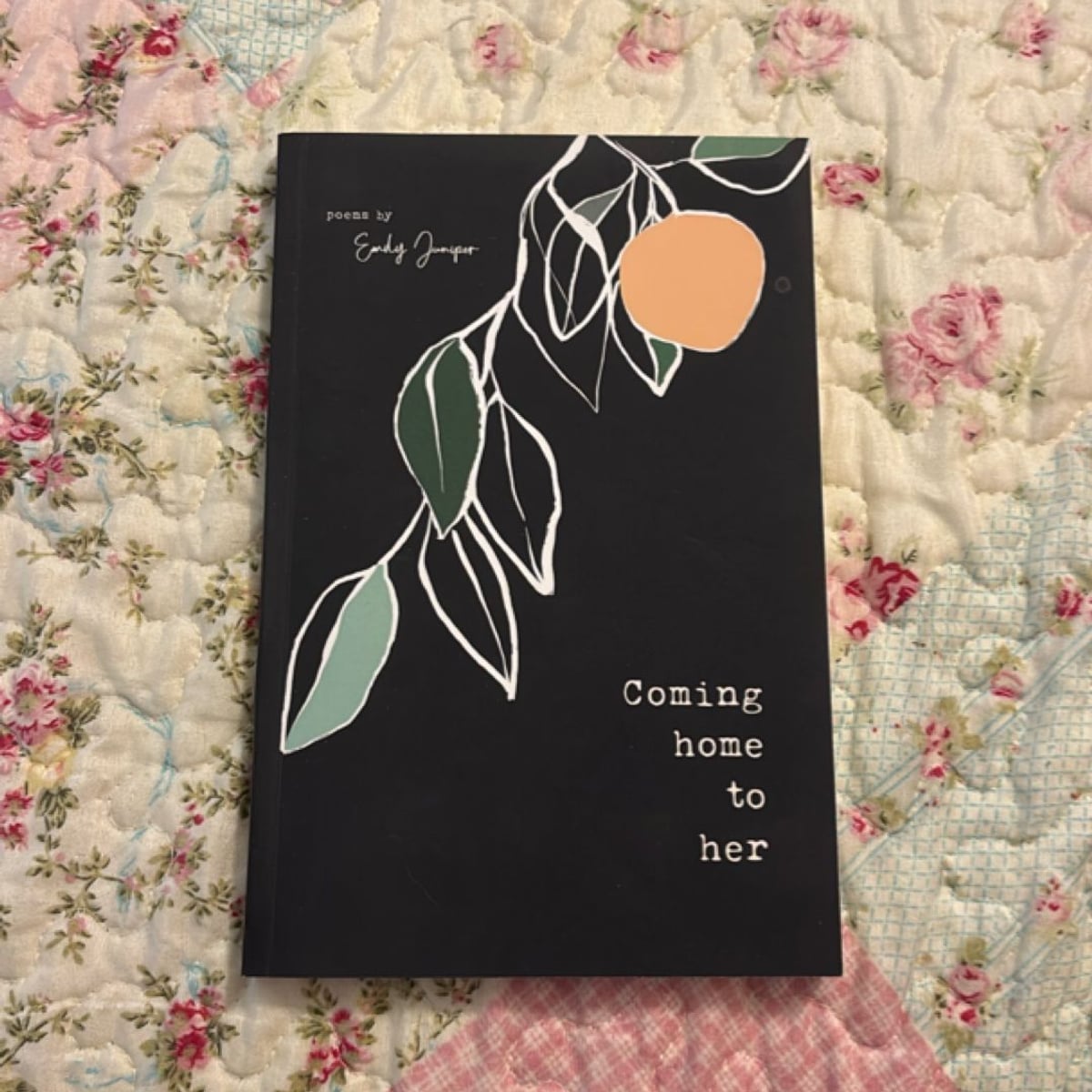 Coming Home to Her by Emily Juniper