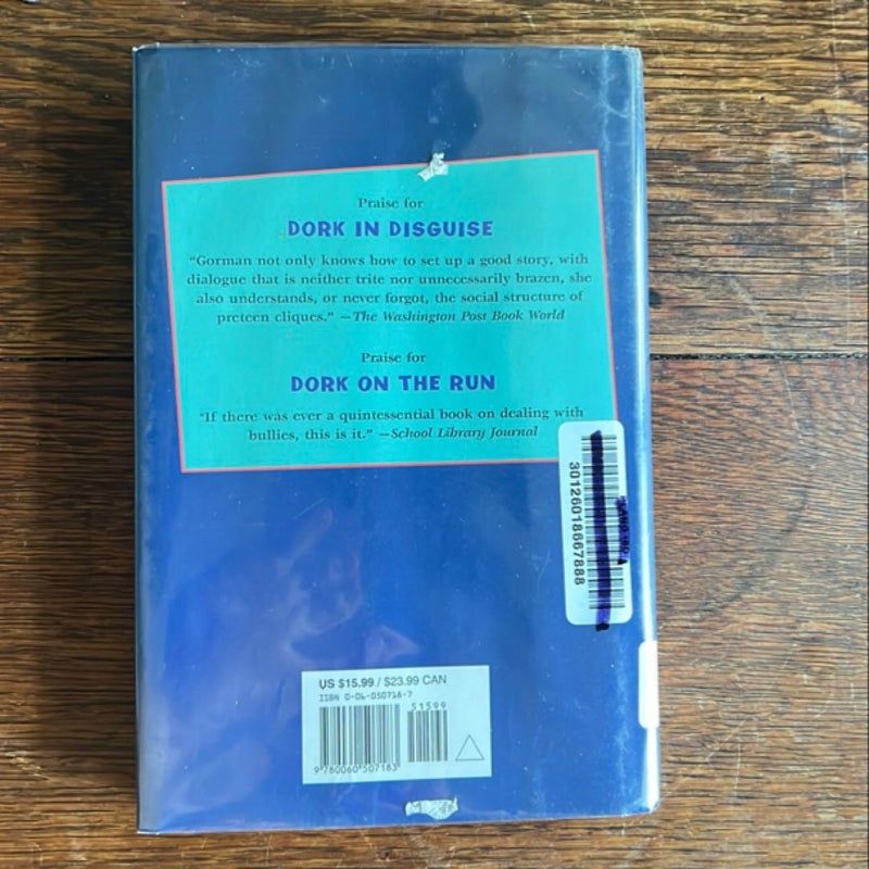 A Midsummer Night's Dork by Carol Gorman