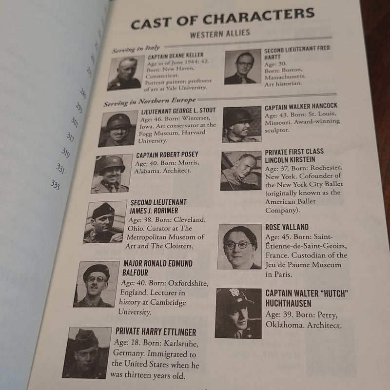 The Greatest Treasure Hunt in History: the Story of the Monuments Men ...