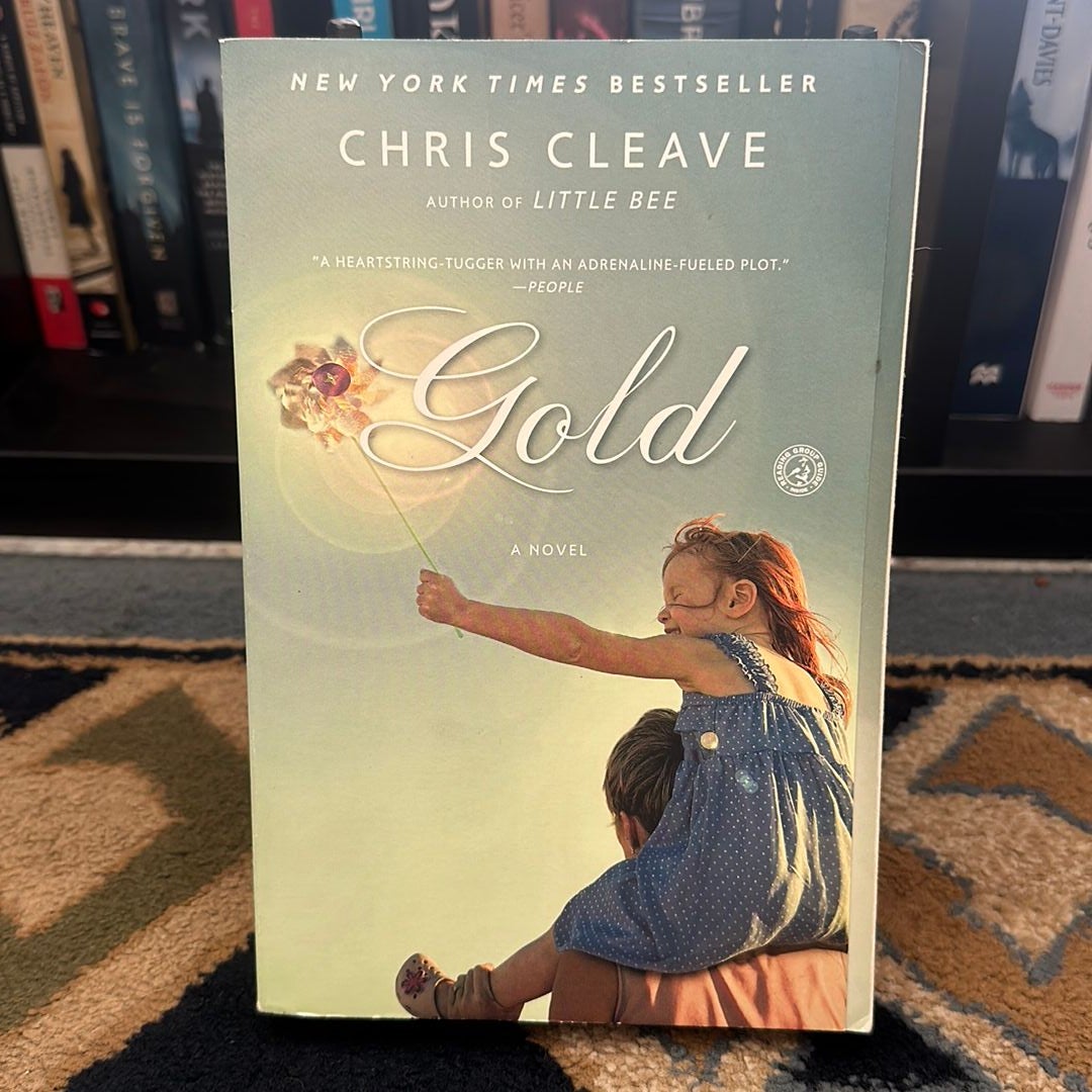 Gold by Chris Cleave
