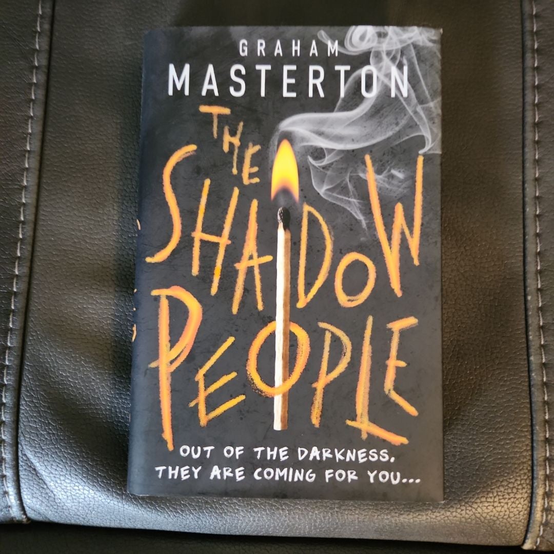 The Shadow People by Graham Masterton