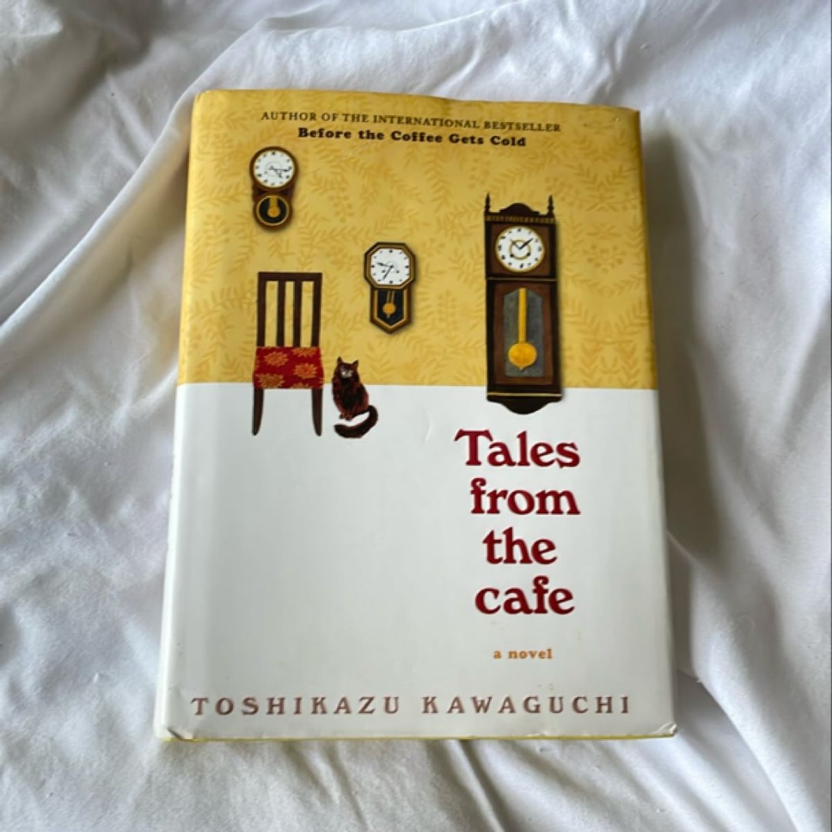Tales from the Cafe by Toshikazu Kawaguchi, Hardcover | Pangobooks