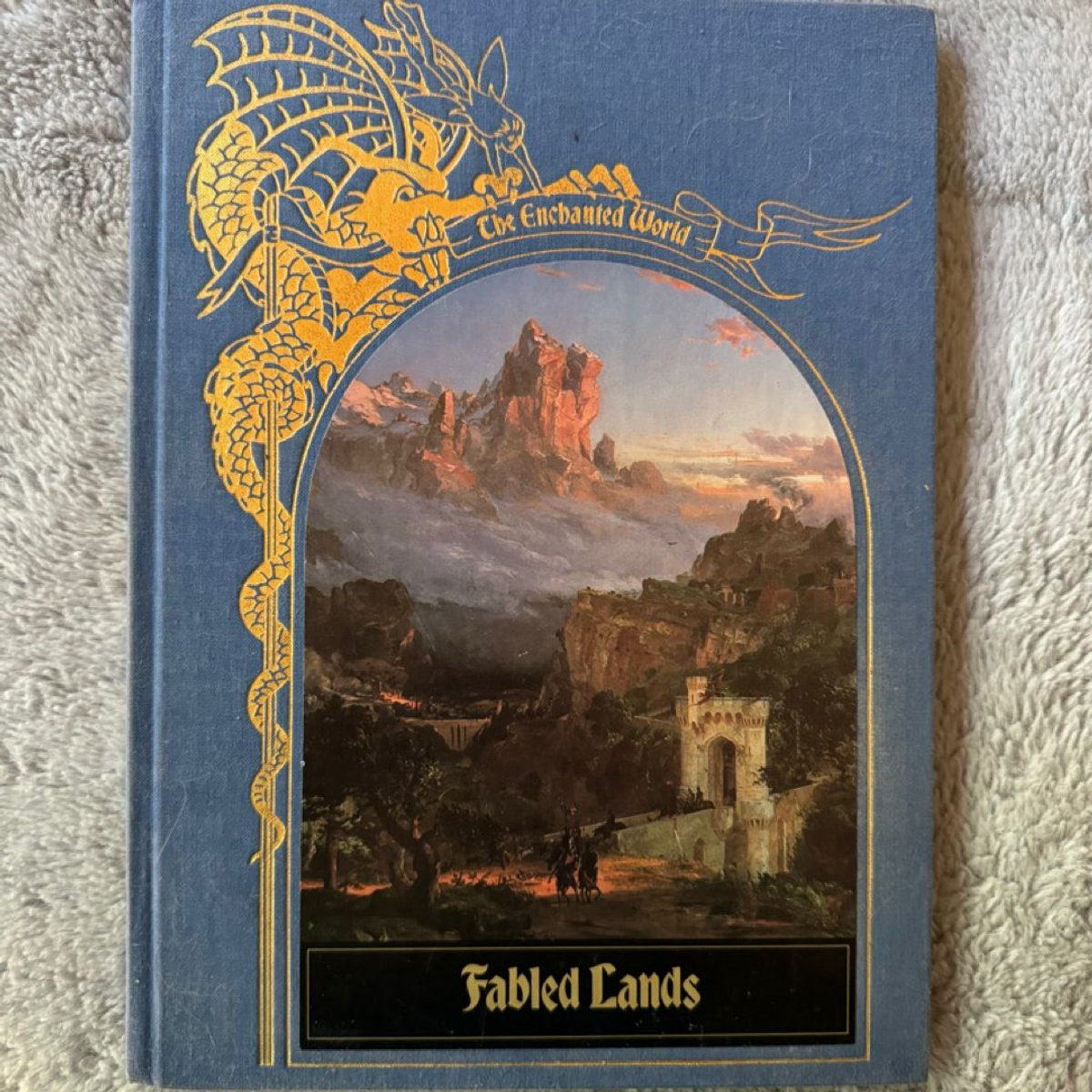 Fabled Lands by Time-Life Books Editors