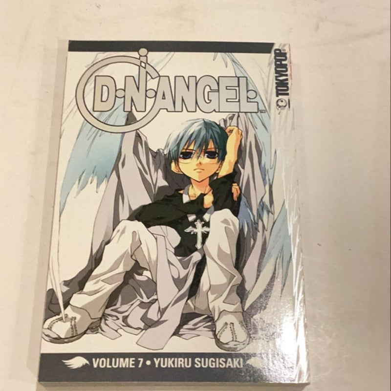 DNAngel Volume 7 by Yukiru Sugisaki, Paperback | Pangobooks