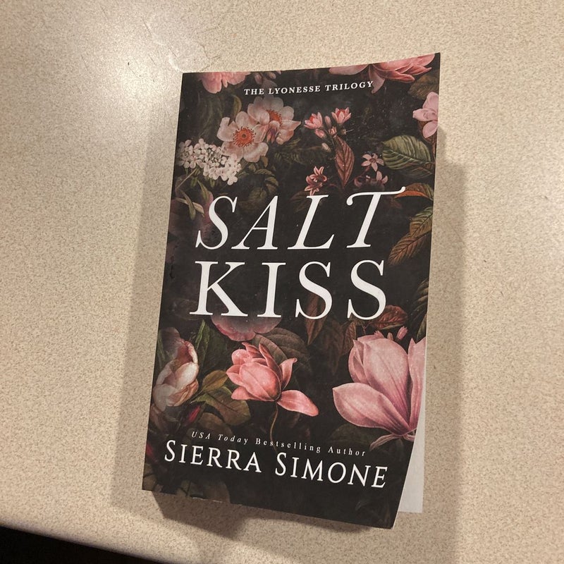Salt Kiss