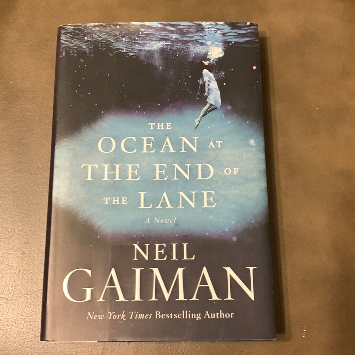 The Ocean at the End of the Lane by Neil Gaiman