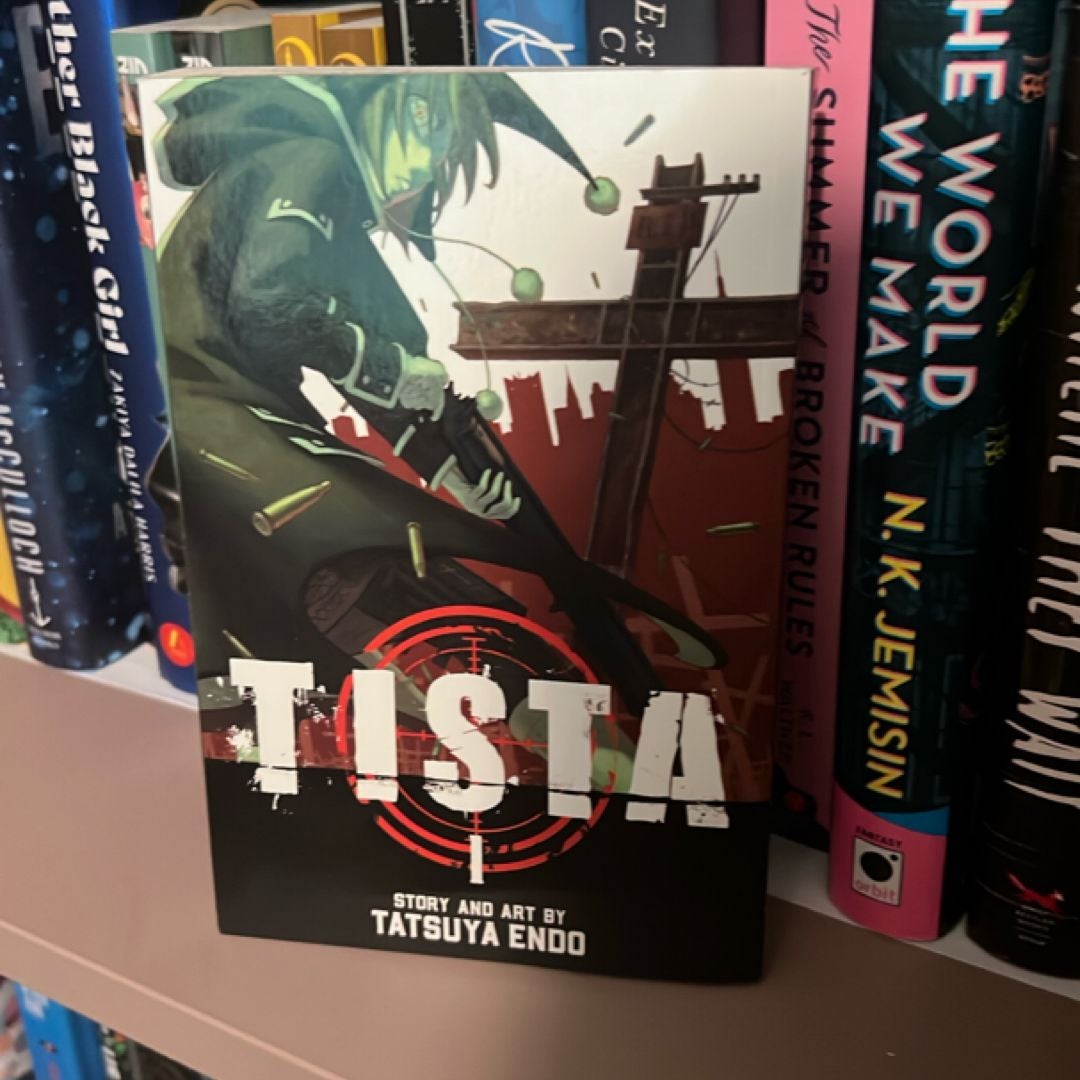 Tista, Vol. 1 by Tatsuya Endo