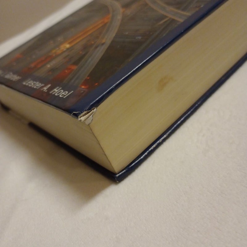 Traffic and Highway Engineering by Nicholas J. Garber, Lester A. Hoel