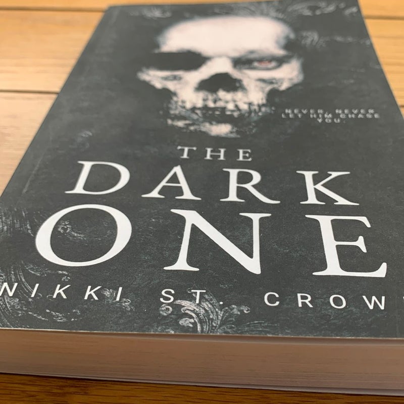 The Dark One by Nikki St. Crowe, Paperback | Pangobooks