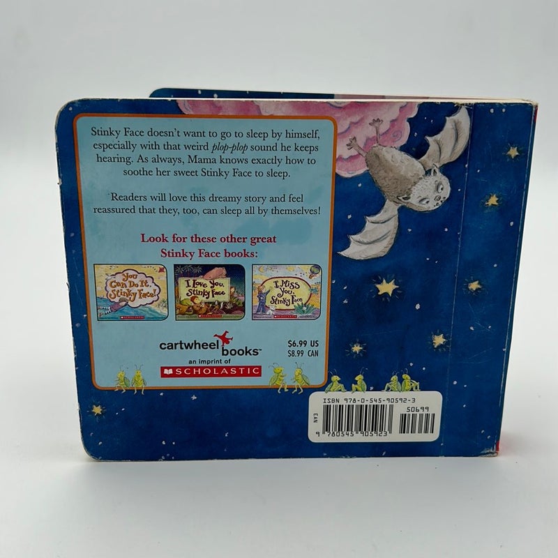 Goodnight, Stinky Face by Lisa McCourt, Hardcover | Pangobooks