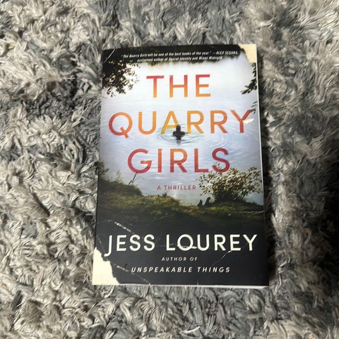 The Quarry Girls by Jess Lourey, Paperback | Pangobooks