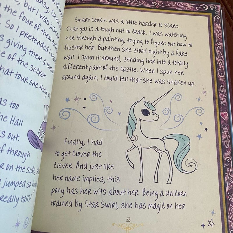 My Little Pony: the Journal of the Two Sisters by Amy Keating Rogers ...