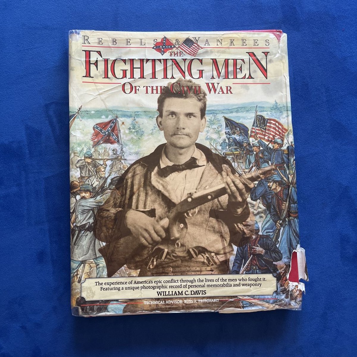 The Commanders of the Civil War by William C. Davis