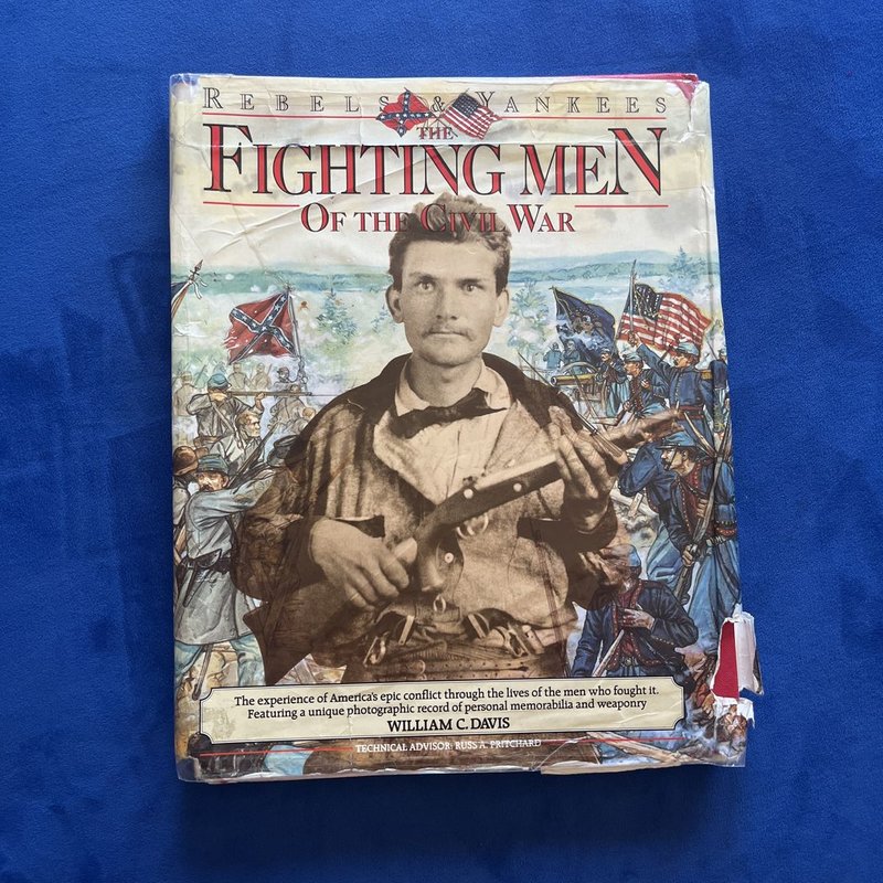 The Commanders of the Civil War by William C. Davis