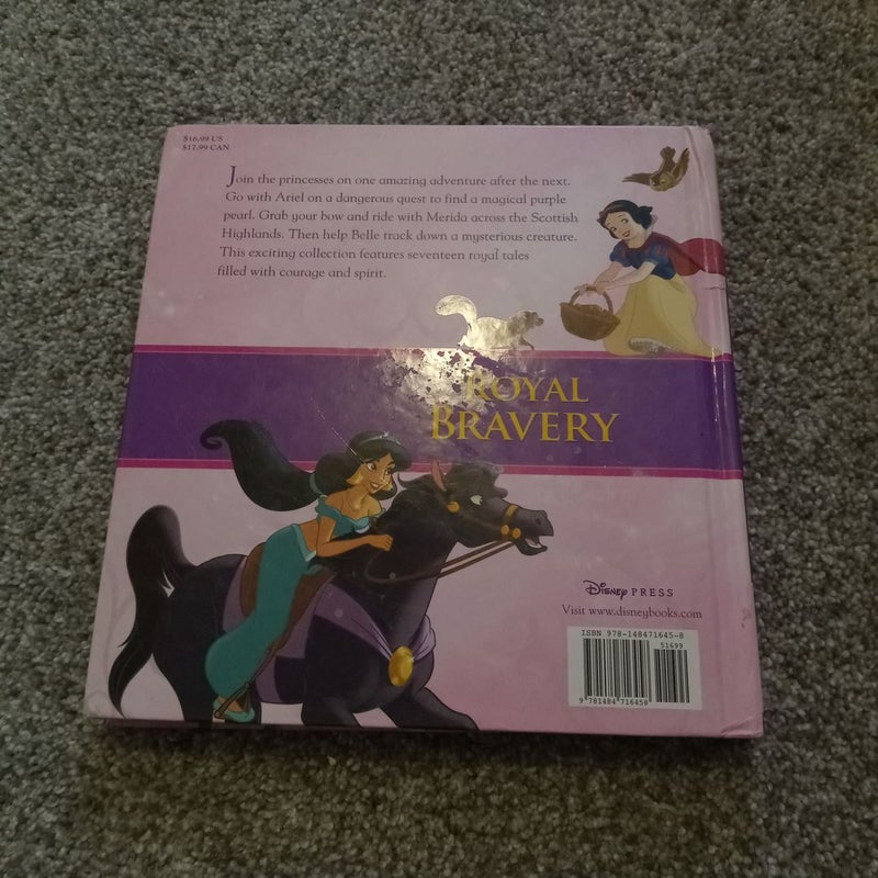 Princess Adventure Stories Special Edition by Disney Book Group Staff ...