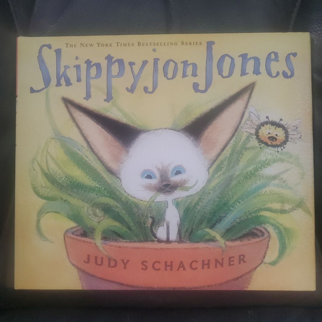 Skippyjon Jones by Judy Schachner, Hardcover | Pangobooks