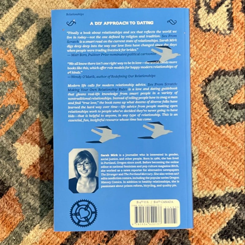 Sex From Scratch By Sarah Mirk