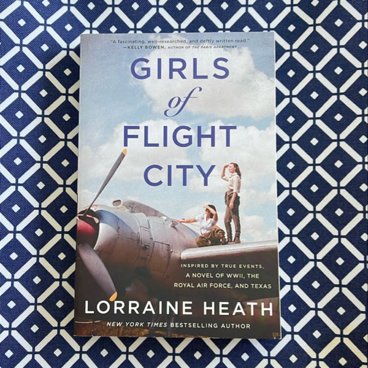 Girls of Flight City by Lorraine Heath
