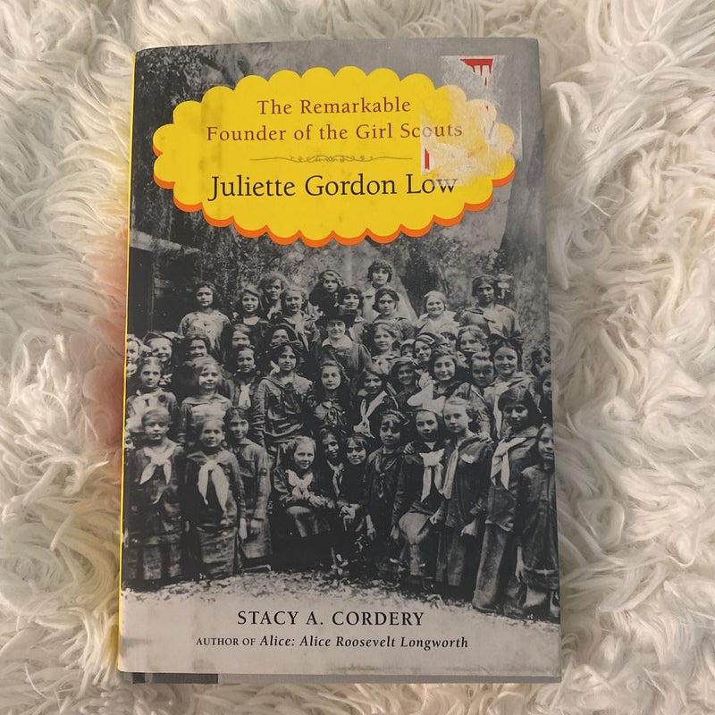 Juliette Gordon Low by Stacy A. Cordery, Hardcover | Pangobooks