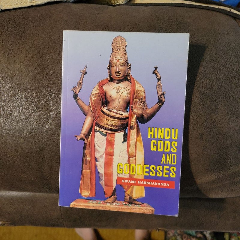 Hindu Gods and Goddesses by Swami Harshananda
