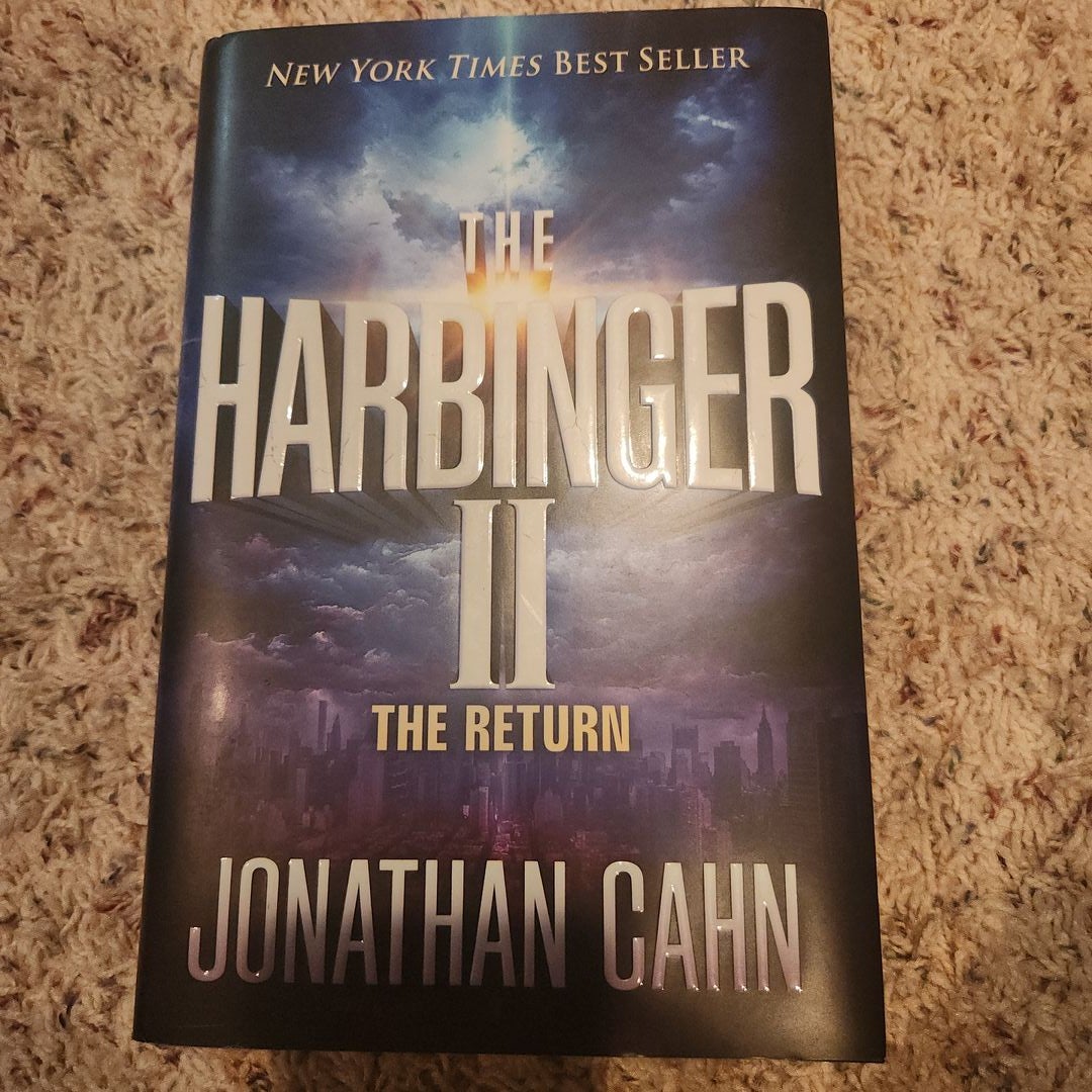 The Harbinger II by Jonathan Cahn
