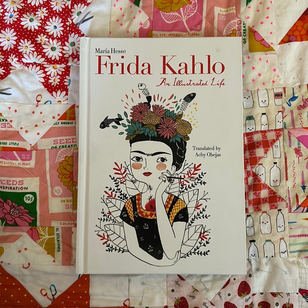 Frida Kahlo. Una biografía by María Hesse, Hardcover | Pangobooks