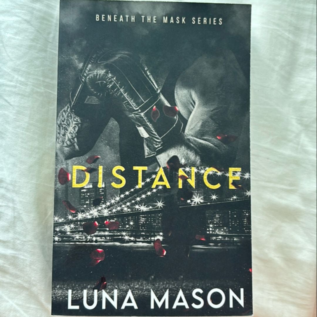 Distance by Luna Mason